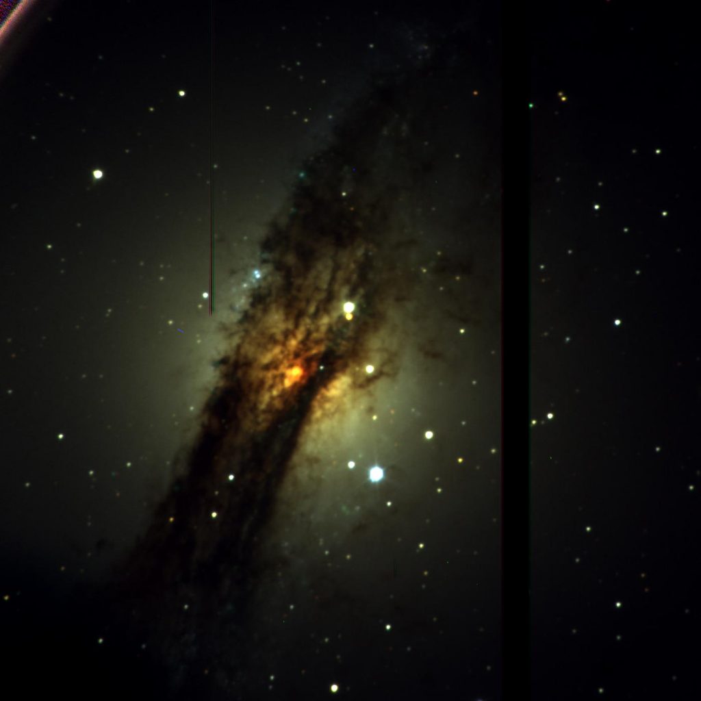 SALT | SN2016adj: Supernova in Centaurus A