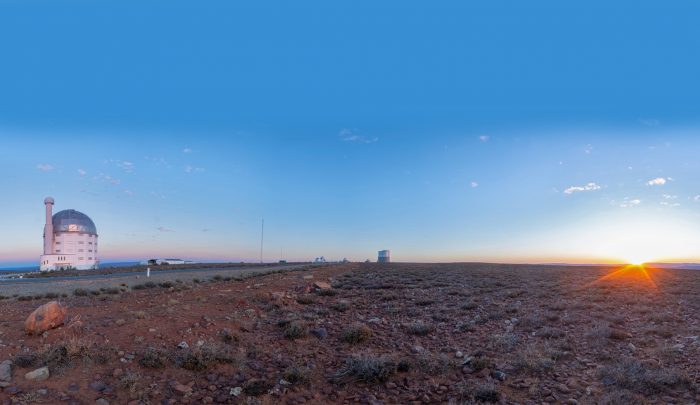 SALT | The Southern African Large Telescope