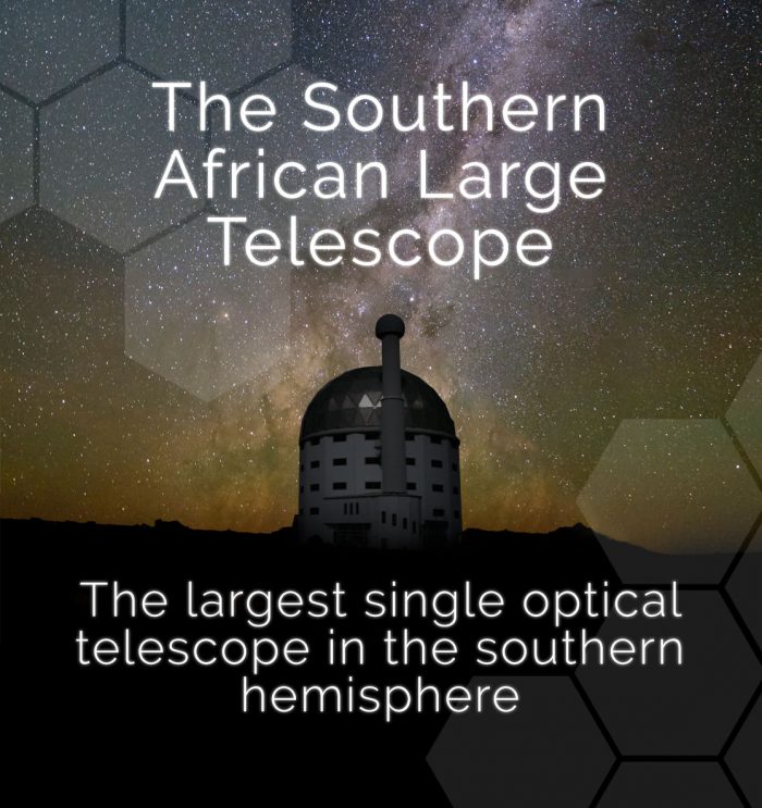 SALT | The Southern African Large Telescope